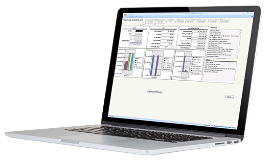 Job Accounting Plus Software | Job Cost Accounting Software