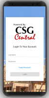 Builder Web Portal | CSG Central | Contractors Software Group